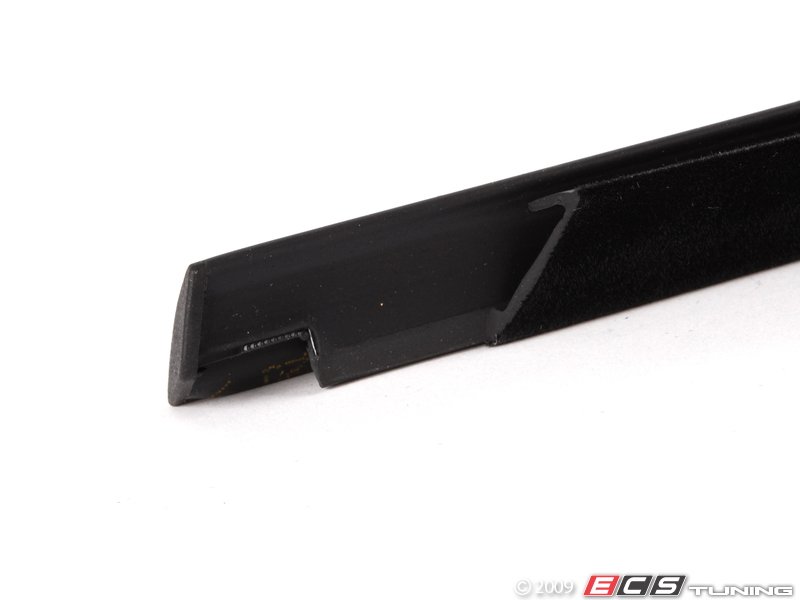 Genuine BMW - 51357136975 - WEATHERSTRIP (51-35-7-136-975)