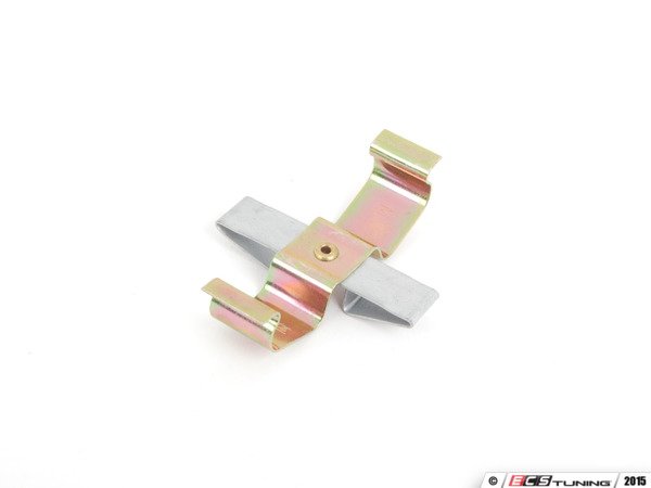 Genuine Mercedes Benz - 0004216391 - Brake Pad Anti-Rattle Spring ...