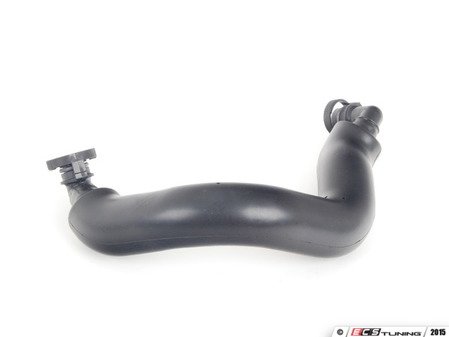 Vaico - 11617547186 - Crankcase Vent Hose - Cylinders 5-8