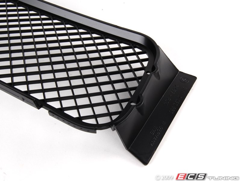 Genuine BMW - 51112250685 - M3 Center Lower Grille - (NO LONGER ...