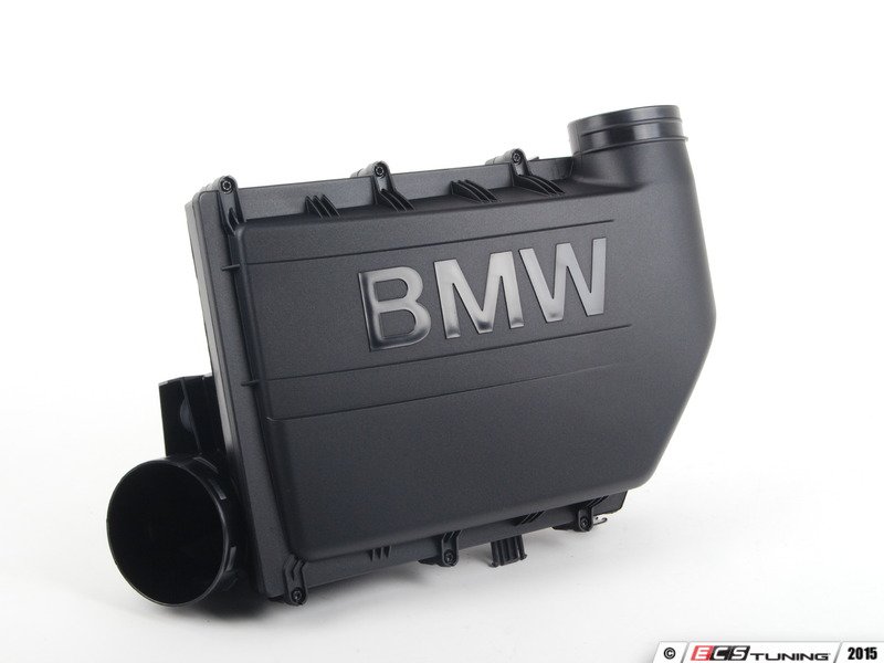 Genuine BMW - 13717583713 - Intake Assembly (13-71-7-583-713)