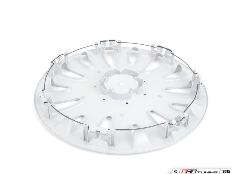 Genuine Volkswagen Audi - 1K0601147GQLV - Hub Cap - Priced Each (1K0 ...