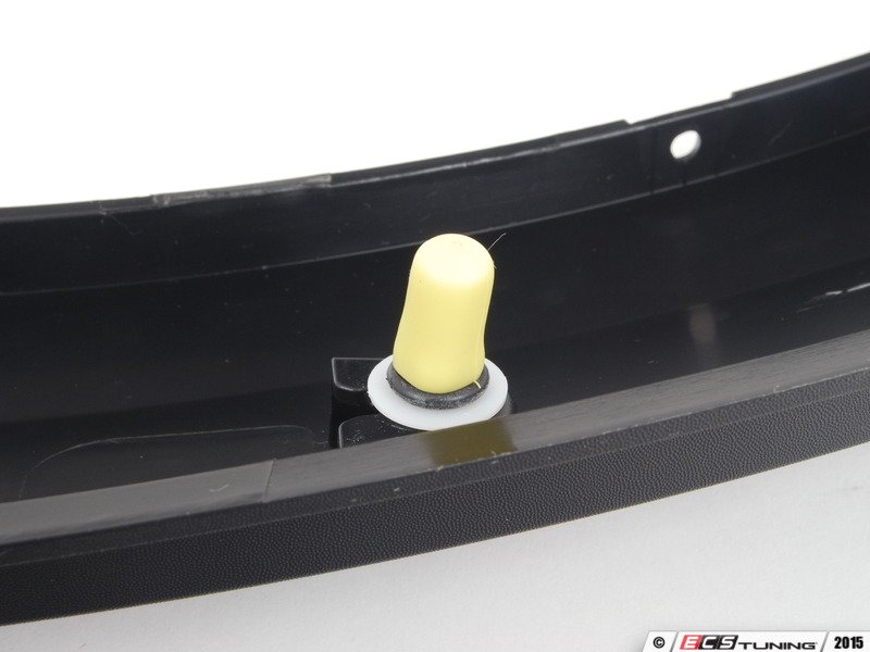 Genuine European Mini - 51779800762 - Cover For Wheel Arch - Passenger ...