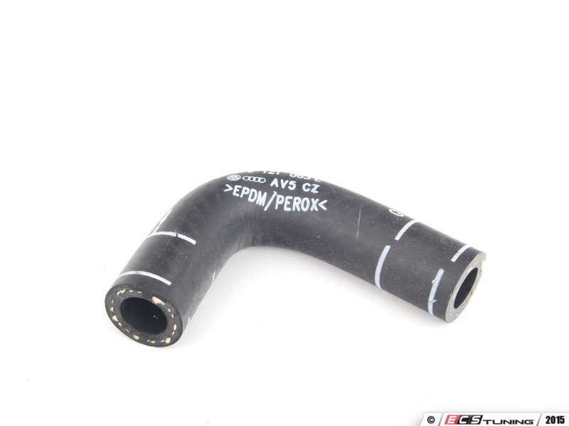 Genuine Volkswagen Audi - 079121063L - HOSE (079 121 063 L)