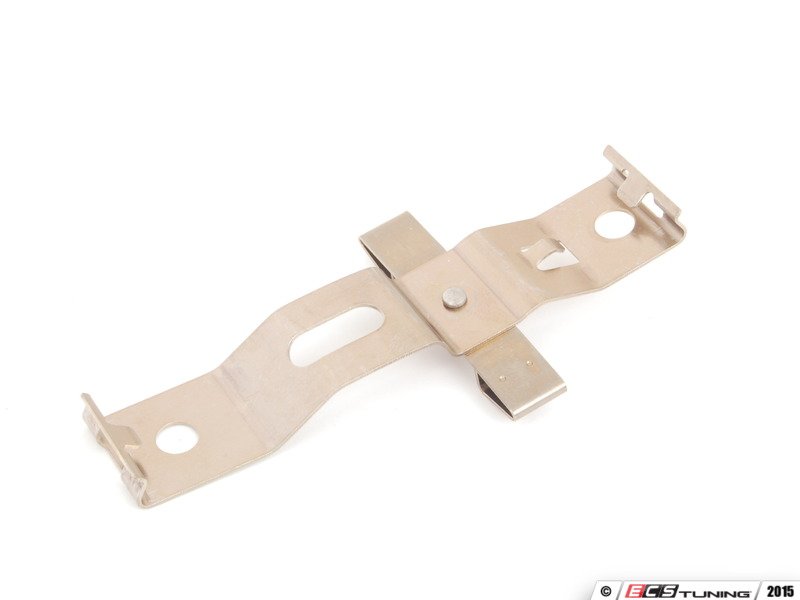 Genuine Mercedes Benz - 0014210991 - Brake Pad Anti-Rattle Spring ...