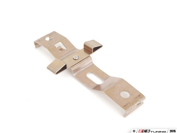 Genuine Mercedes Benz - 0014210991 - Brake Pad Anti-Rattle Spring ...