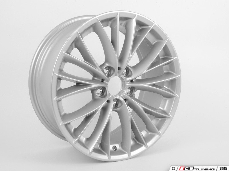 Genuine BMW - 36116791484 - 18" V-Spoke Style 342 Wheel - Priced Each ...