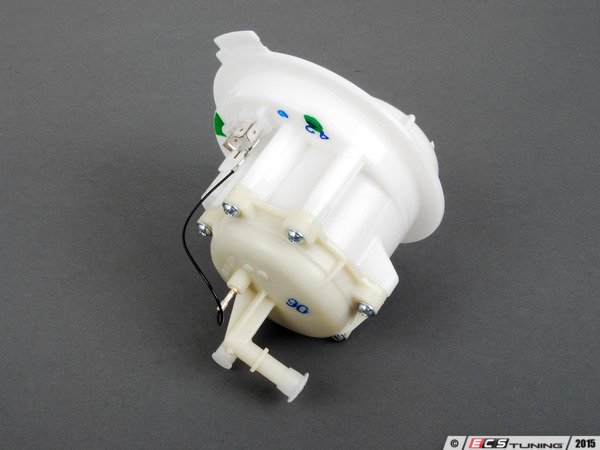 Genuine Volkswagen Audi - 7L6919679D - Fuel Tank Flange With Integrated ...