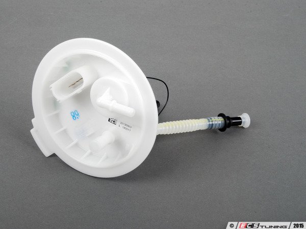 Genuine Volkswagen Audi - 7L8919679C - Fuel pump flange with pressure ...