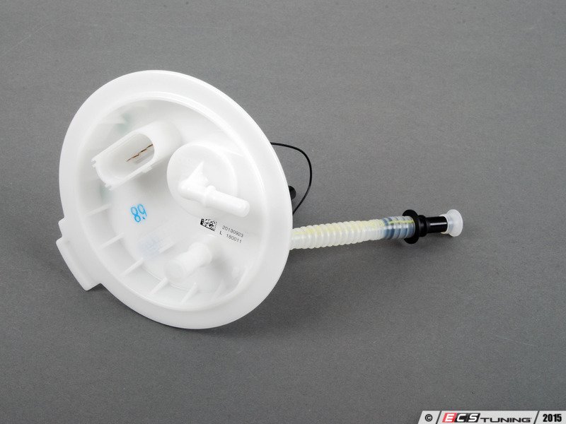 Genuine Volkswagen Audi - 7L8919679C - Fuel pump flange with pressure ...