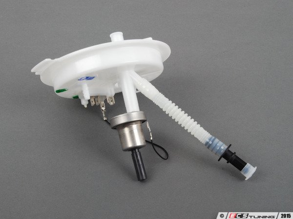 Genuine Volkswagen Audi - 7L8919679C - Fuel pump flange with pressure ...