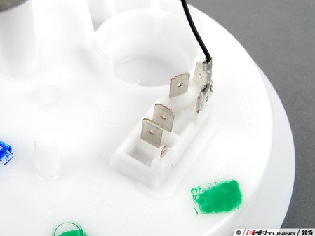 Genuine Volkswagen Audi - 7L8919679C - Fuel pump flange with pressure ...