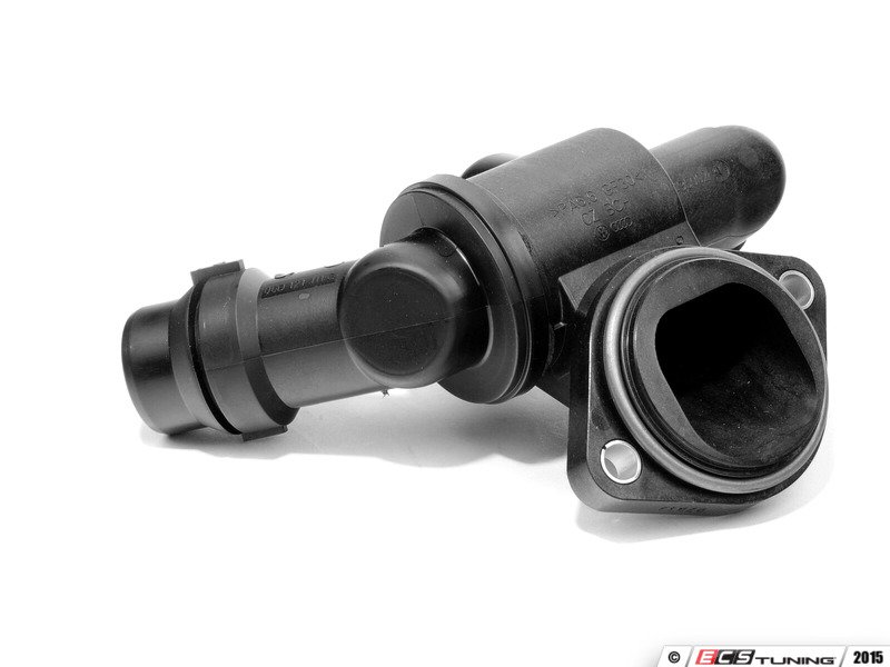 Genuine Volkswagen Audi - 06D121111G1KT - Thermostat Replacement Kit ...