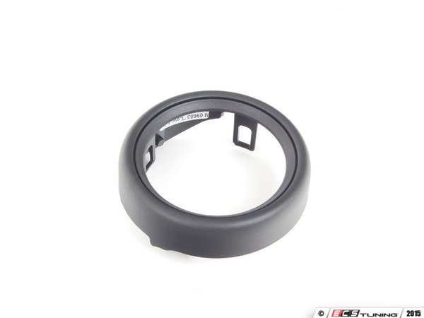 Genuine MINI - 51412753336 - Cover For Door Opener Black - Right (51-41 ...