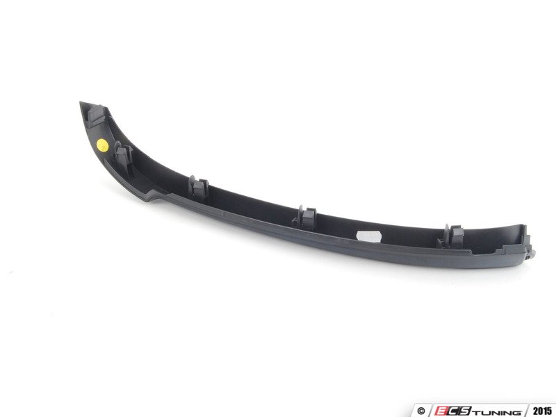 Genuine Volkswagen Audi - 5N0854969D9B9 - R-line front Fender flare ...