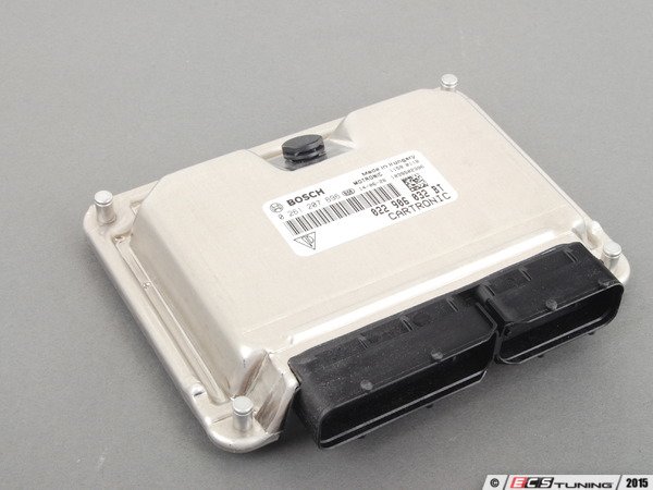 Genuine Porsche - 95561860200 - DME CONTROL UNIT