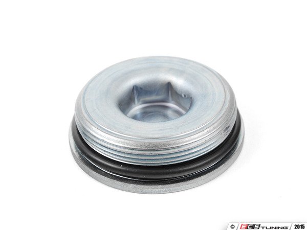 Genuine Volkswagen Audi - 02D598574 - Haldex Service Kit (02D 598 574)