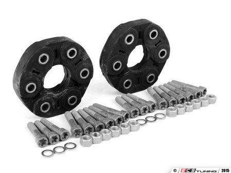 Genuine Mercedes Benz - 0004110000KT - Propeller Shaft Flex Joint Kit