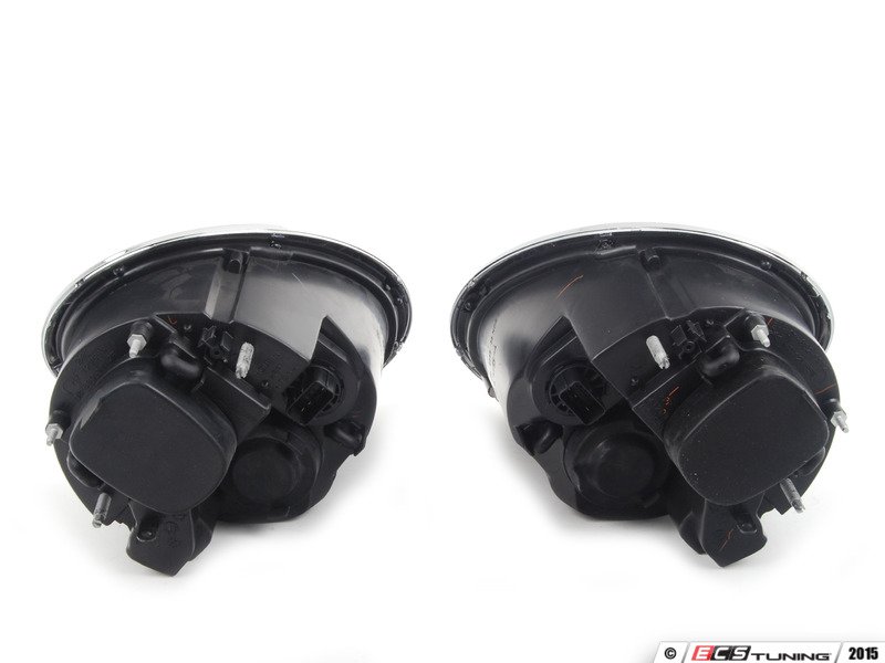 ECS News - MINI R50 R53 Depo Blackout Headlights