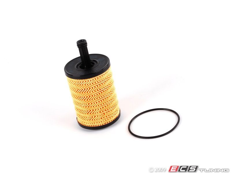 Genuine Volkswagen Audi - 071115562C - Oil Filter - 5 Pack (071 115 562 C)