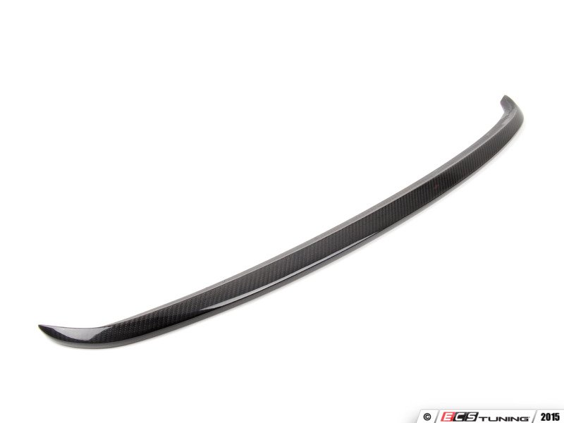 RL Carbon - RLMK7GTICOMBO - VWR Carbon Fiber Front & Rear Spoiler Kit ...