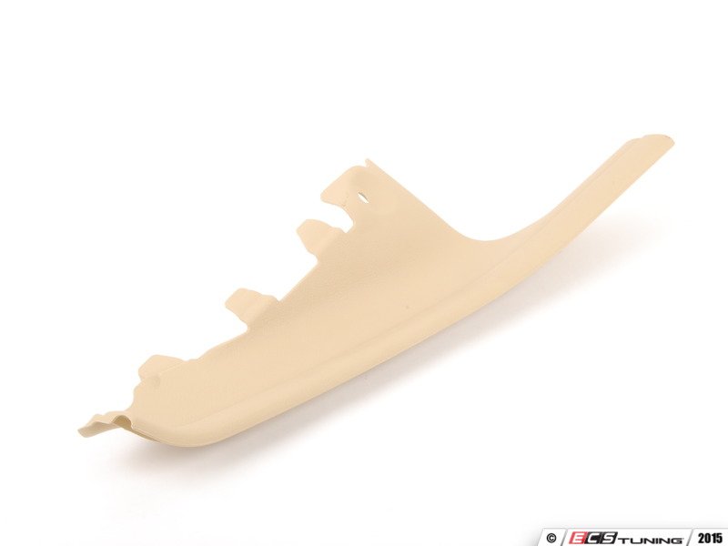 Genuine BMW - 51477272596 - Rear door sill - right (51-47-7-272-596)