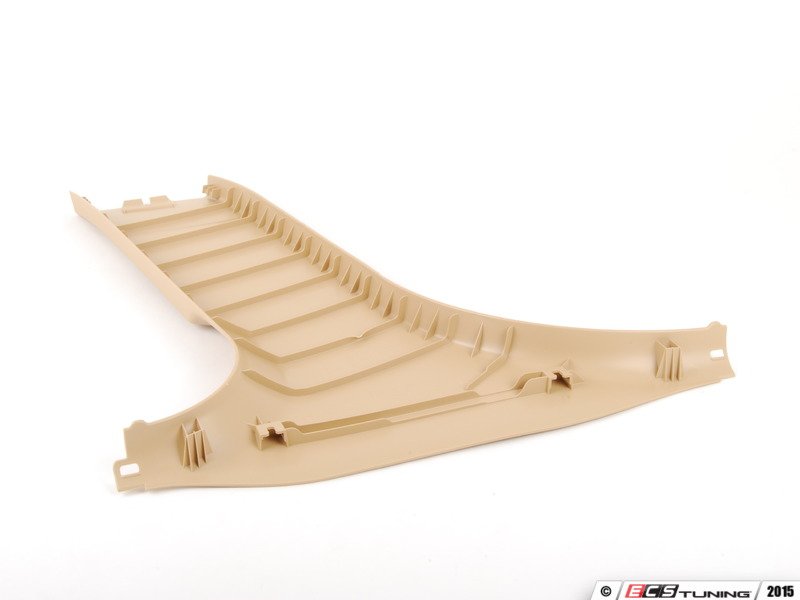 Genuine BMW - 51437288224 - B pillar cover - right (51-43-7-288-224)