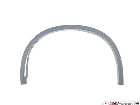 Genuine BMW - 51777378581 - Front Left Wheel Arch Cover - Primed (51-77 ...