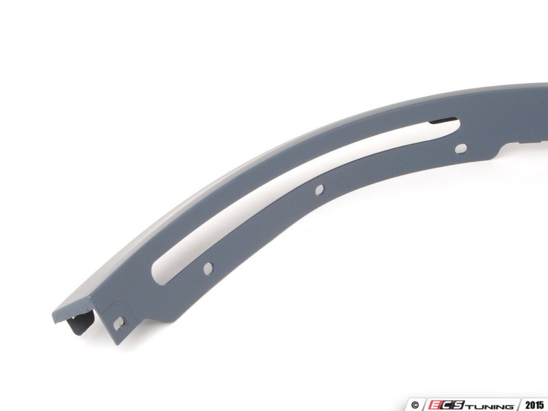 Genuine BMW - 51777378581 - Front Left Wheel Arch Cover - Primed (51-77 ...