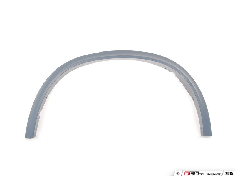 Genuine BMW - 51777378583 - Exterior Fender Trim - Rear Left - F15/F85 ...