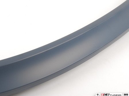 Genuine BMW - 51777378583 - Exterior Fender Trim - Rear Left - F15/F85 ...