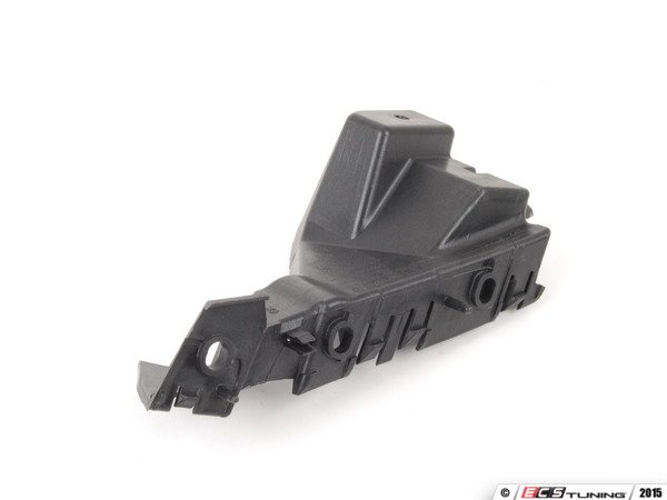 Genuine Volkswagen Audi - 8R0807284C - Front Bumper Cover Guide - right ...