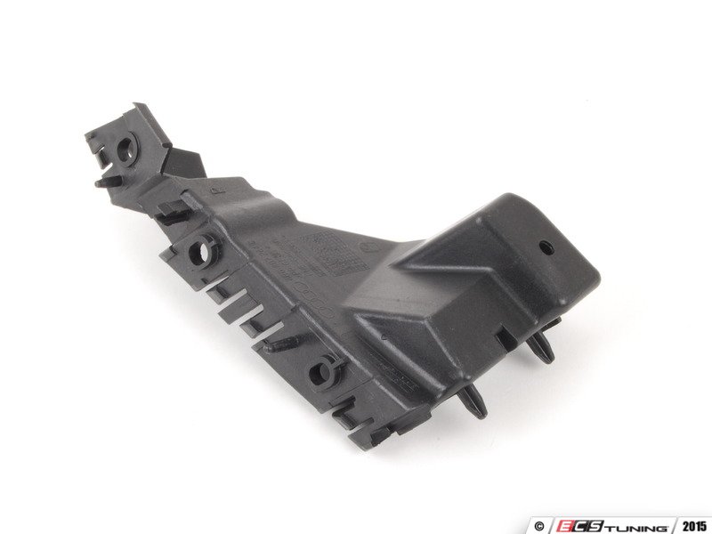 Genuine Volkswagen Audi - 8R0807284C - Front Bumper Cover Guide - right ...