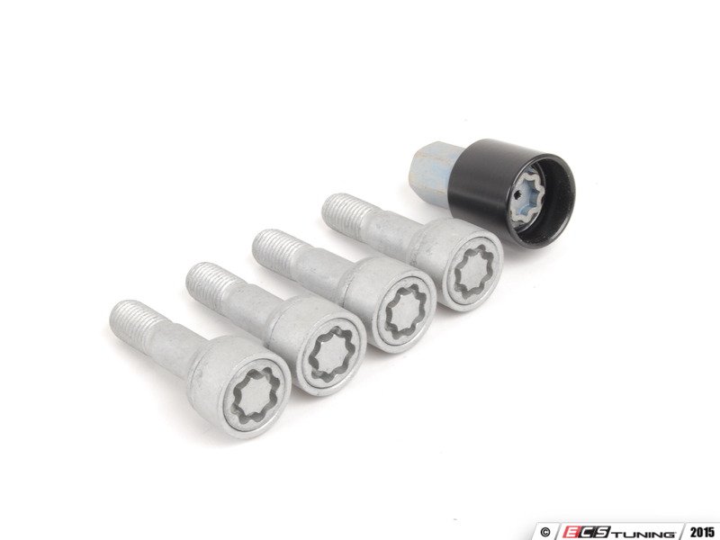 ECS News - Wheel Locks for your Mercedes-Benz W203 C-Class