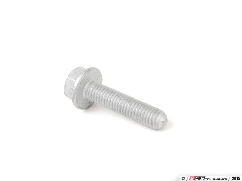 Genuine Volkswagen Audi - N10675602 - Hex Bolt - Priced Each (N 106 756 02)