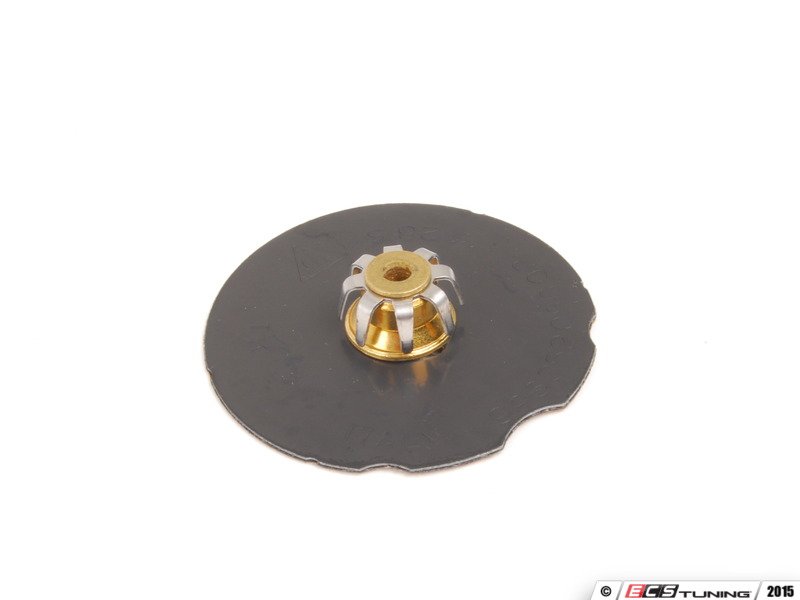 Genuine Volkswagen Audi - 4H0698231 - Brake Pad Damping Plate kit (4H0 ...