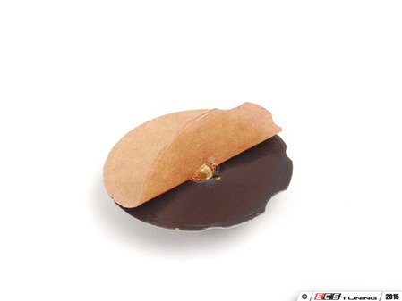 Genuine Volkswagen Audi - 4H0698231 - Brake Pad Damping Plate kit (4H0 ...