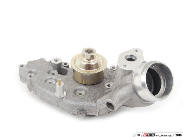 Genuine Porsche - 95110602110 - Revised Water Pump Housing And Impeller