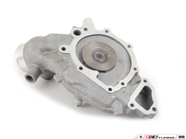 Genuine Porsche - 95110602110 - Revised Water Pump Housing And Impeller