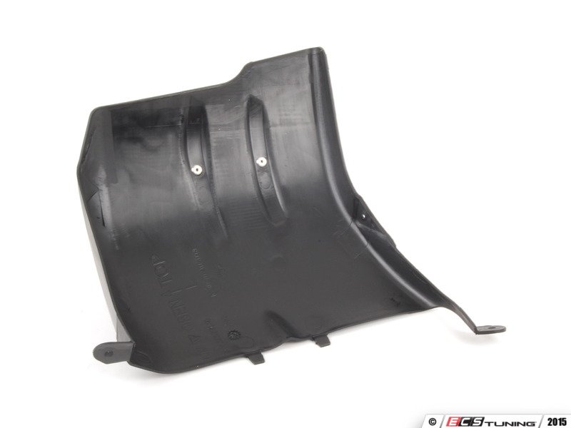 Genuine Porsche - 99757523191 - AS AIR DEFLECTOR.