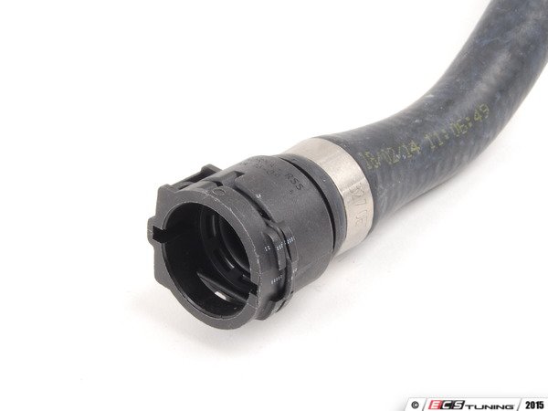 Rein - 11533400205 - E83 X3 Coolant Hose - Lower Expansion Tank