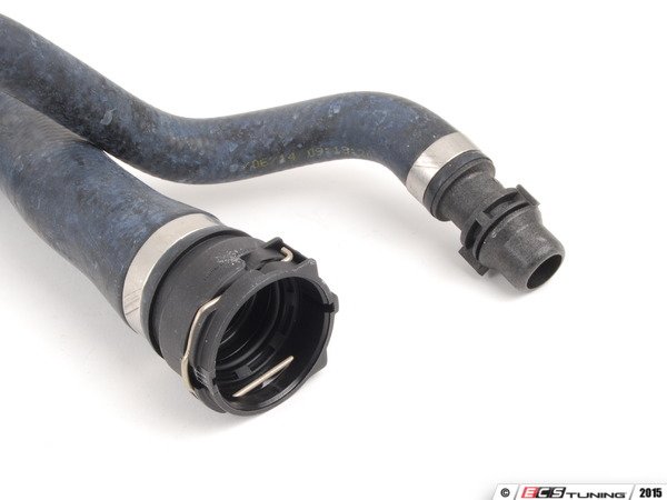 Rein - 17127593490 - Upper Radiator Coolant Hose