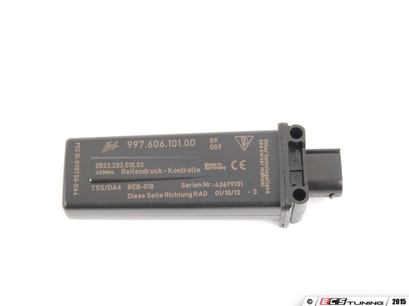 Genuine Porsche - 99760610100 - Tire Pressure Monitor Antenna - Priced Each