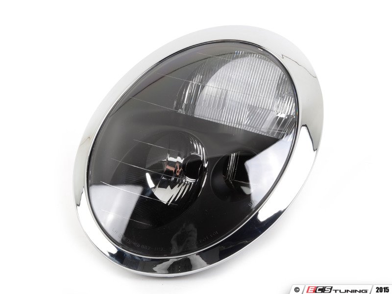 ECS News - MINI R50 R53 Depo Blackout Headlights