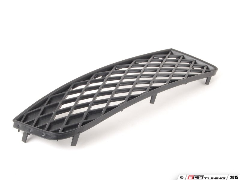 Genuine Volkswagen Audi - 8E0807682J01C - DTM Front Bumper Grille ...