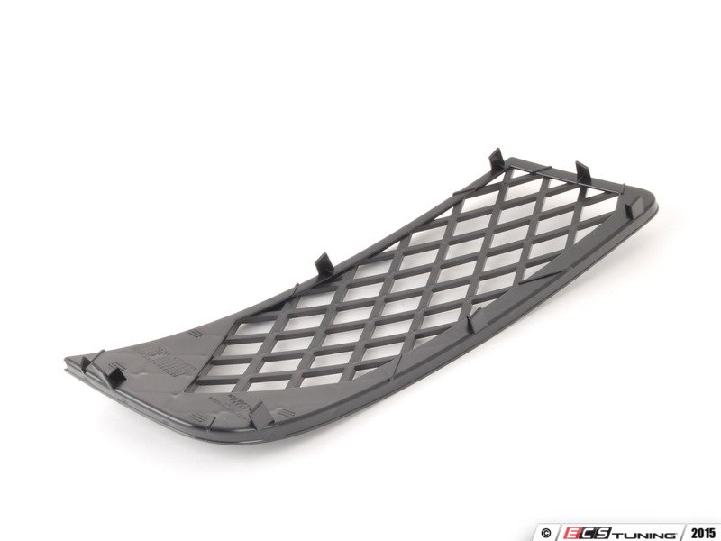 Genuine Volkswagen Audi - 8E0807681J01C - DTM Front Bumper Grille ...