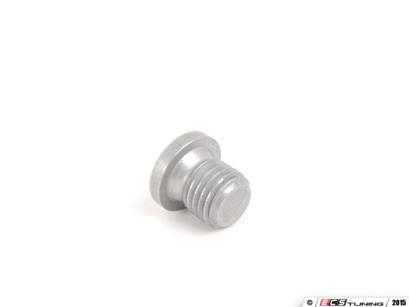 Genuine Volkswagen Audi - N10637901 - Oil Drain Plug - Priced Each (N ...