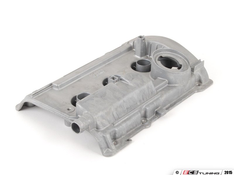 Genuine Volkswagen Audi - 078103471R - Valve Cover - Left (078 103 471 R)