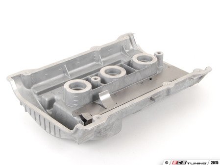 Genuine Volkswagen Audi - 078103471R - Valve Cover - Left (078 103 471 R)