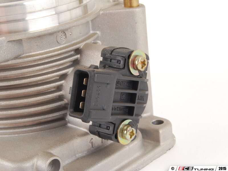 Genuine BMW - 13541741671 - Throttle Body (13-54-1-741-671)